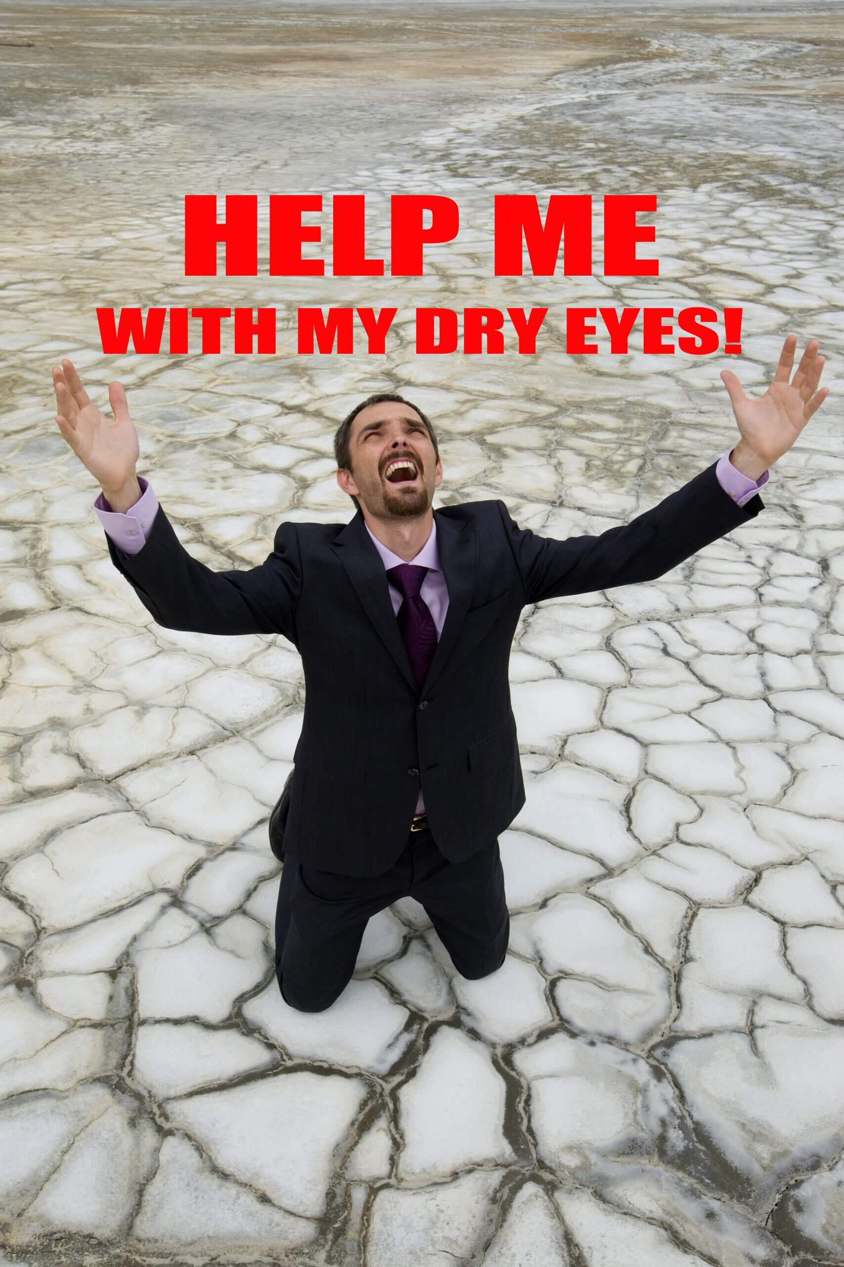 Finding Help For Your Dry Eye Disease | The Eye Associates