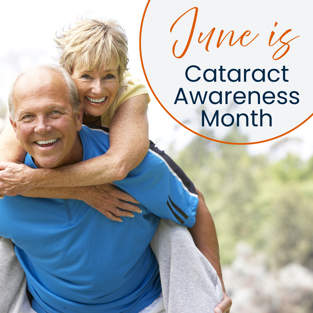 June is Cataract Awareness Month: Protecting Vision, One Eye at a Time ...