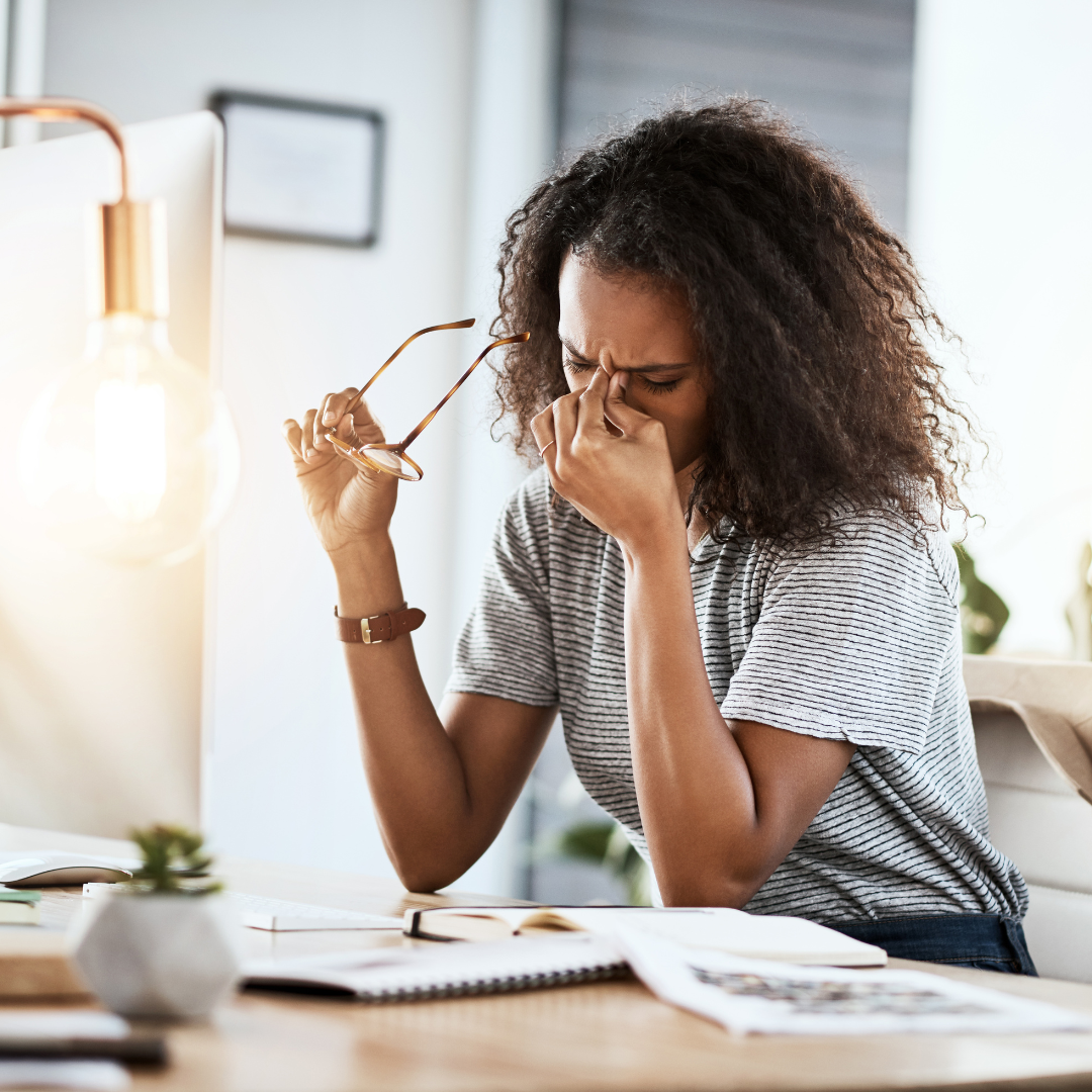 Digital Eye Strain: How Screen Time Impacts Your Vision—And What You ...